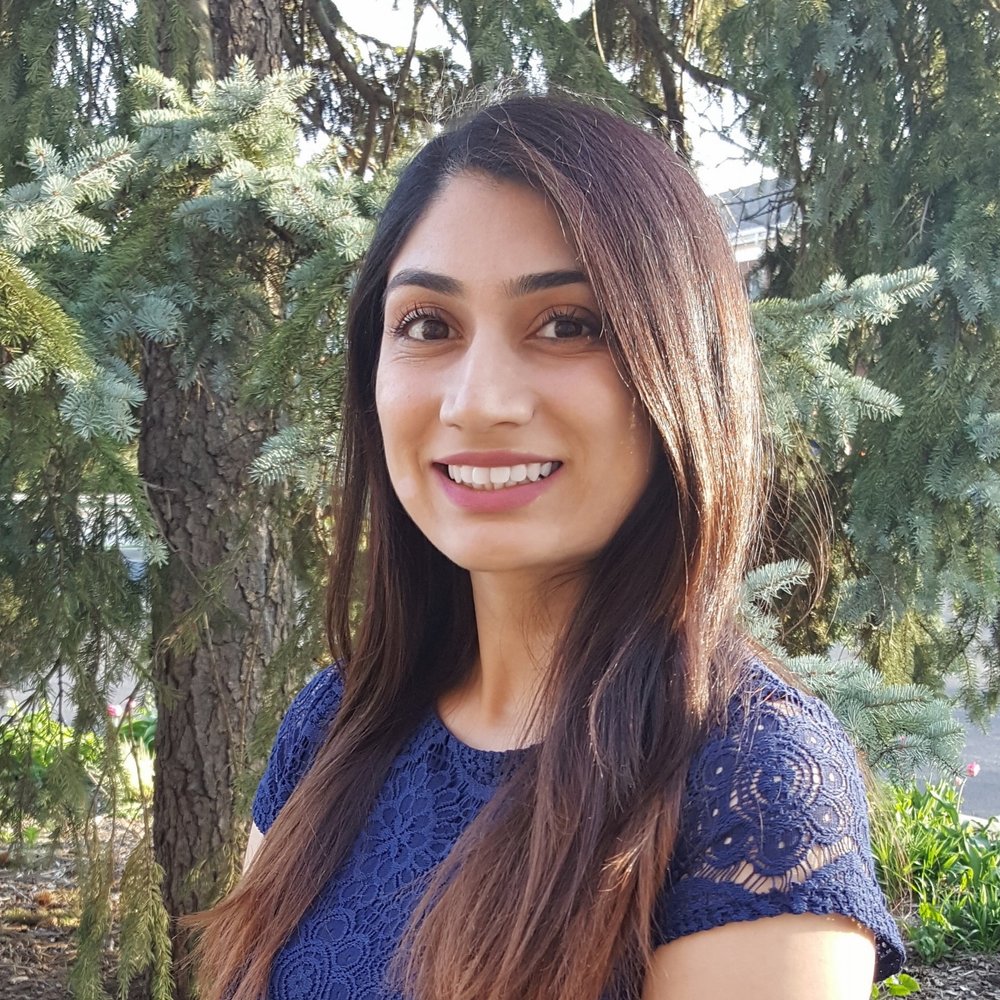 About — Poonam Joshi