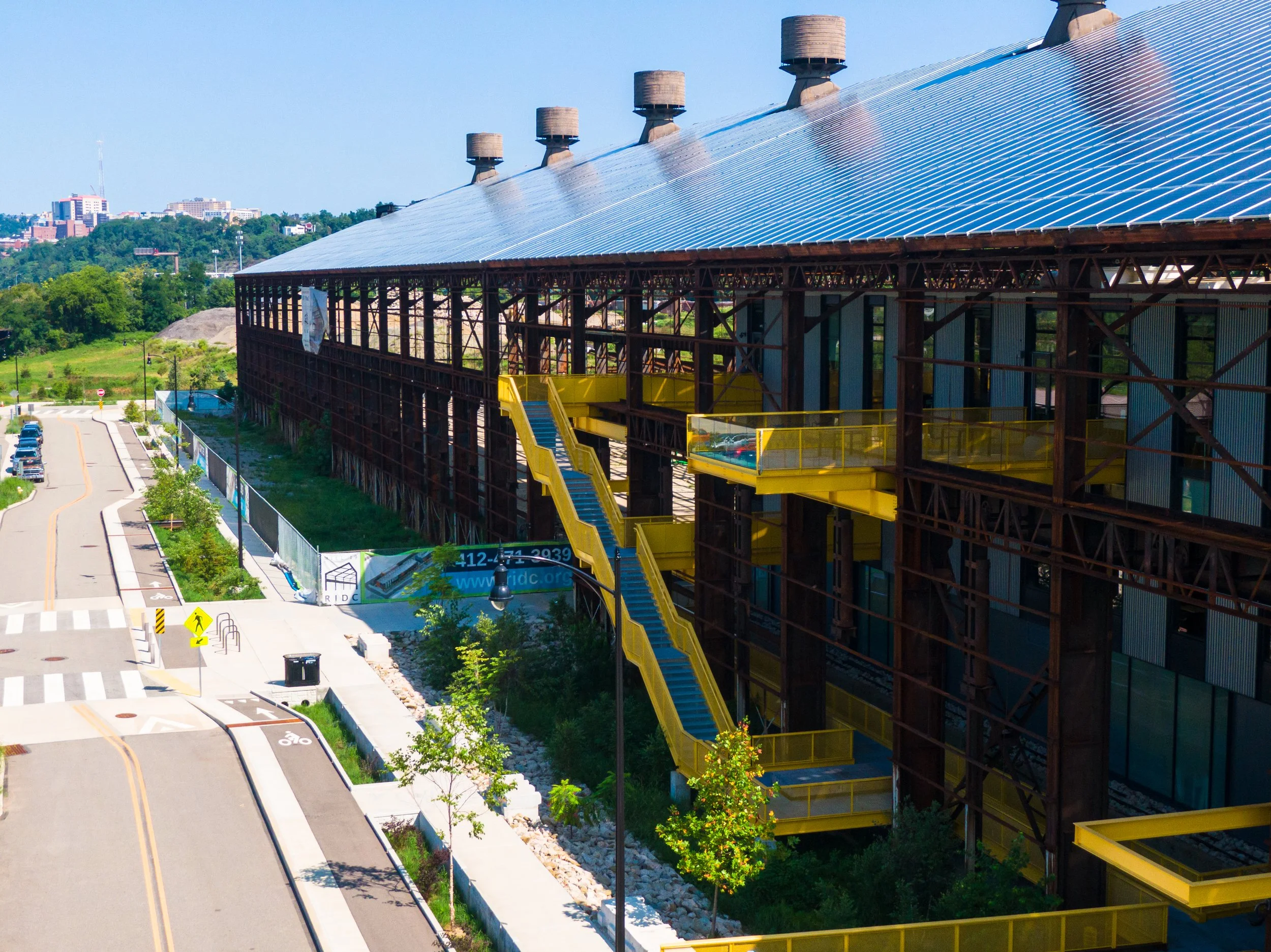 Mill 19 — Hazelwood Green