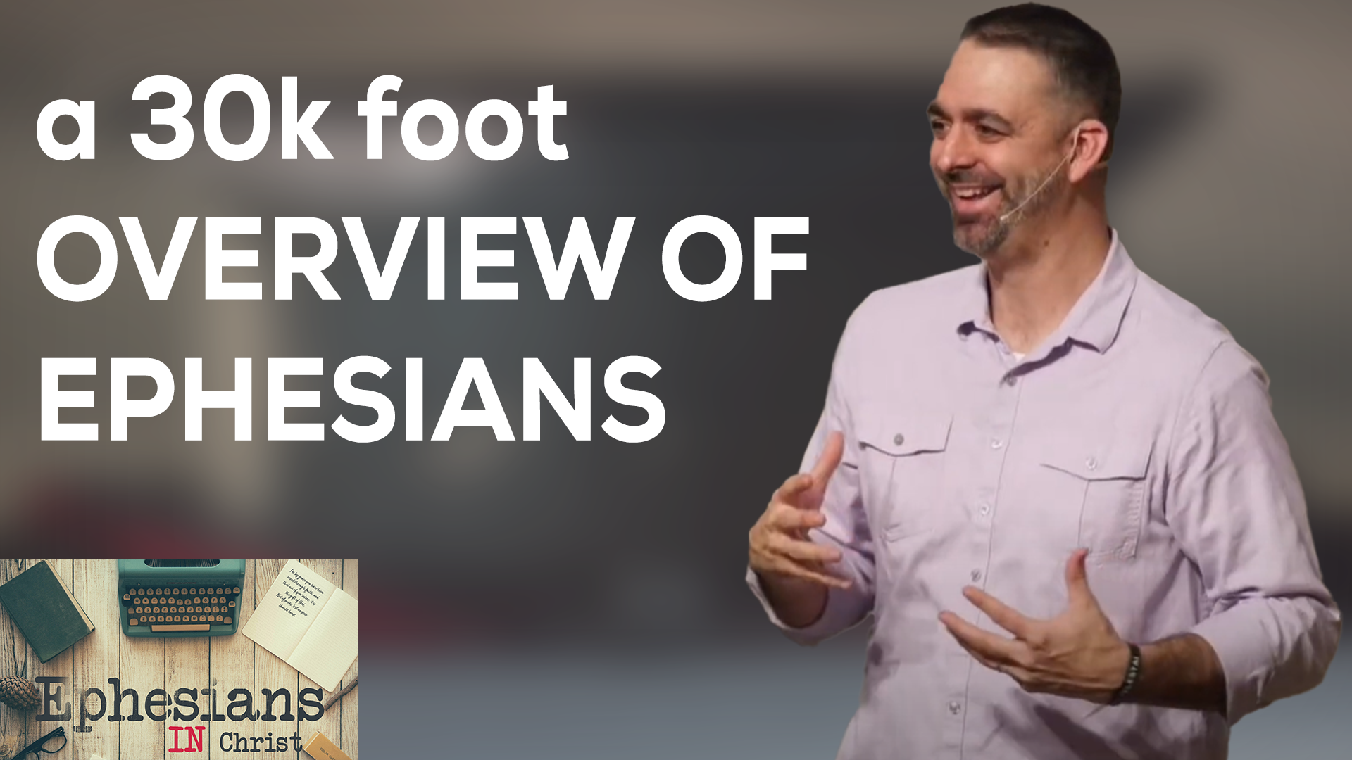 Sermons — Grace Community Fellowship