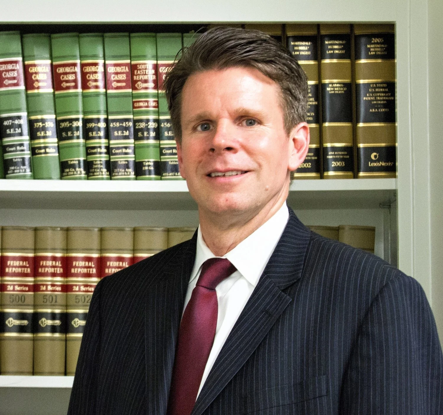 David Maher — Griffin & Strong, PC