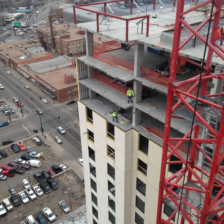 Atlantic Prefab, Inc. | The Leader in Commercial Prefabrication