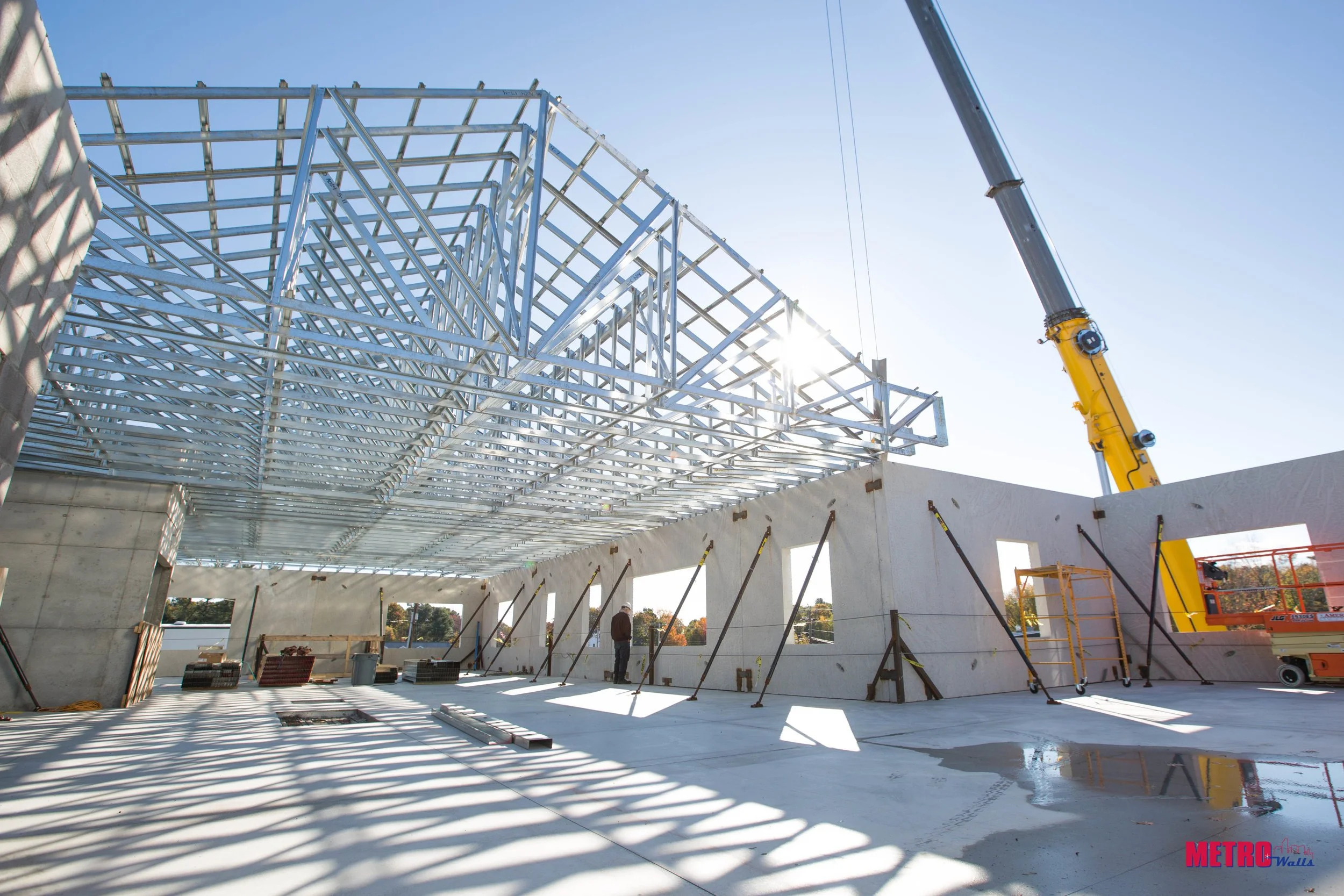 Atlantic Prefab, Inc. | The Leader in Commercial Prefabrication