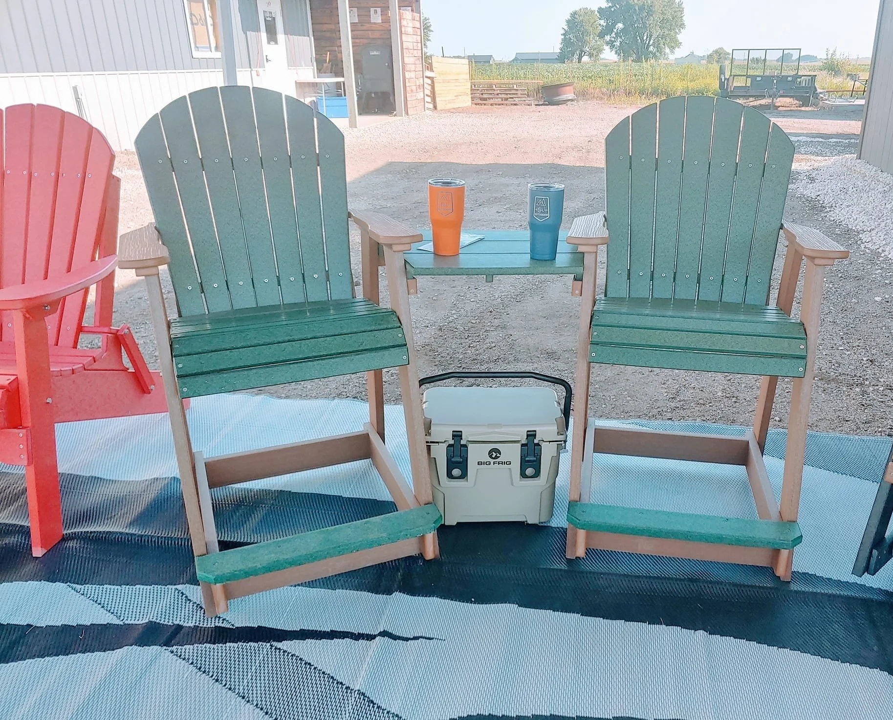 Outdoor Living — BW Outdoors
