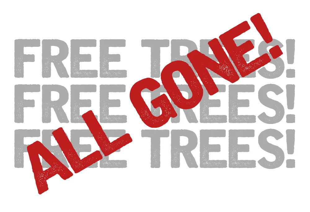 Russell Tree Experts — Free Trees! (Update: ALL GONE!)