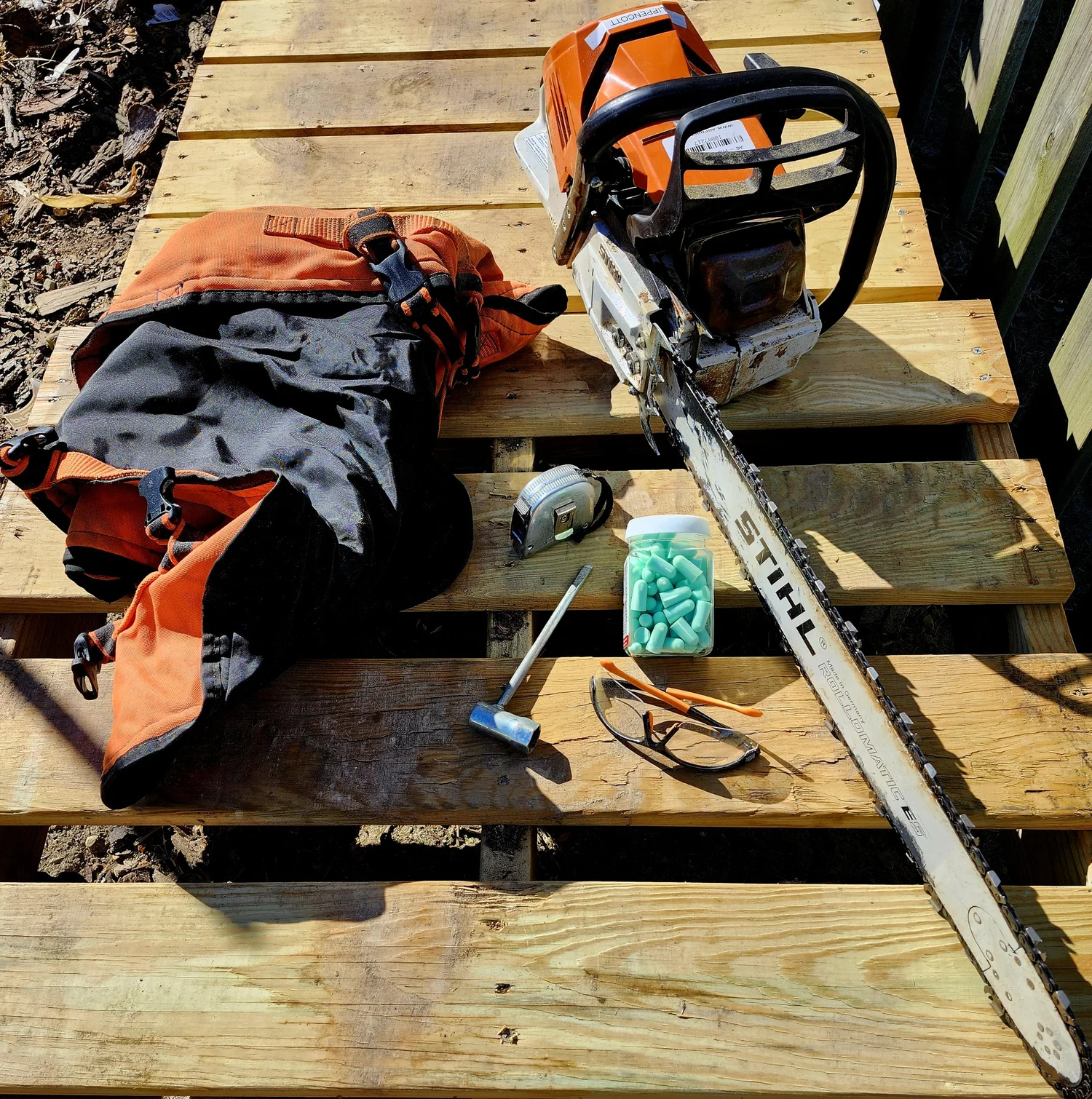 Russell Tree Experts — Firewood Cutting and Safety Tips!