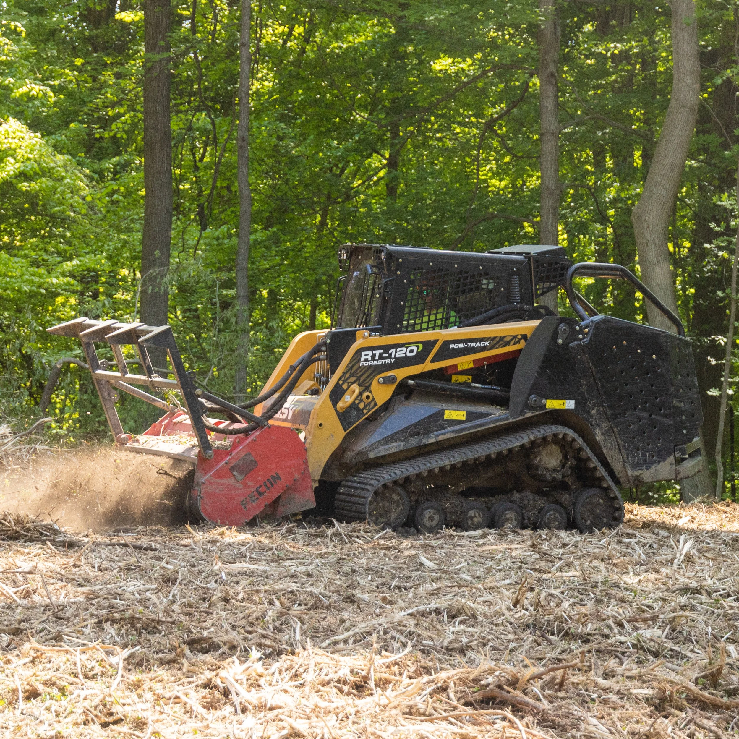 Russell Tree Experts — Overview