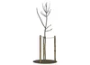Russell Tree Experts — How and When to Stake a Tree