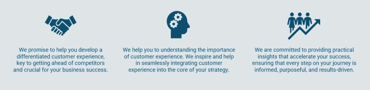 Experience management — PBI Research Institute