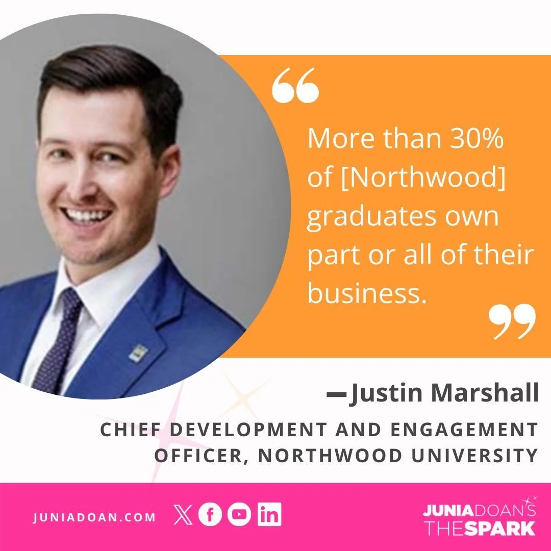 JUNIA DOAN'S THE SPARK