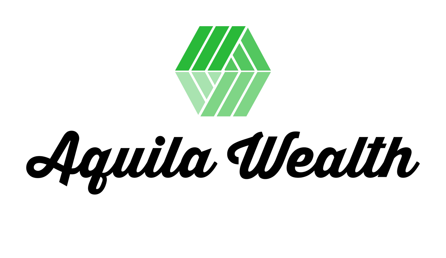 Pricing + Services — Aquila Wealth