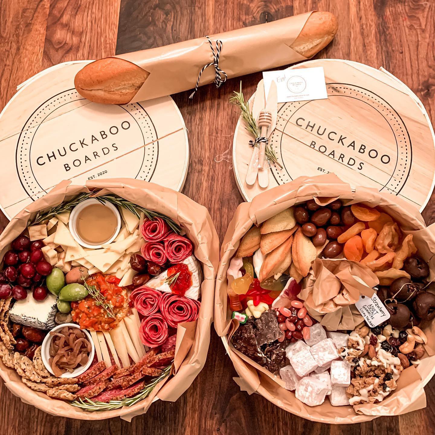 Food Partners — The Farmer's House