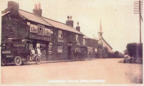 Penyffordd Community Council Penyffordd Community Council About Penyffordd
