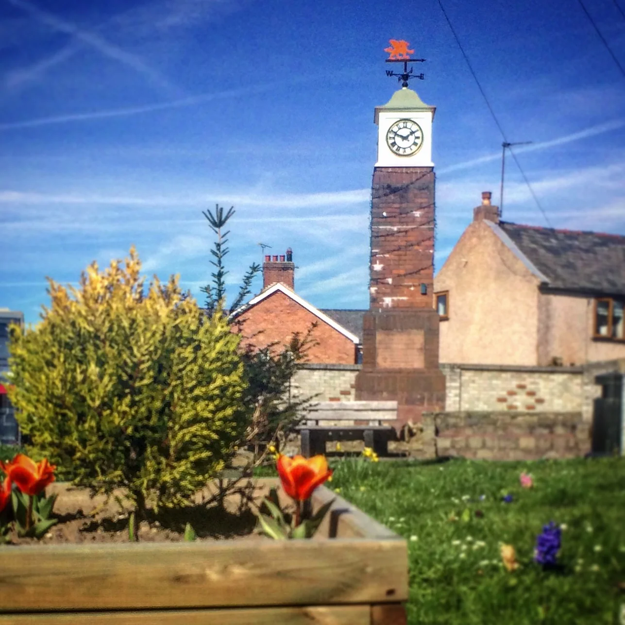 If you are new to the Village of Penyffordd or Penymynydd — Penyffordd ...