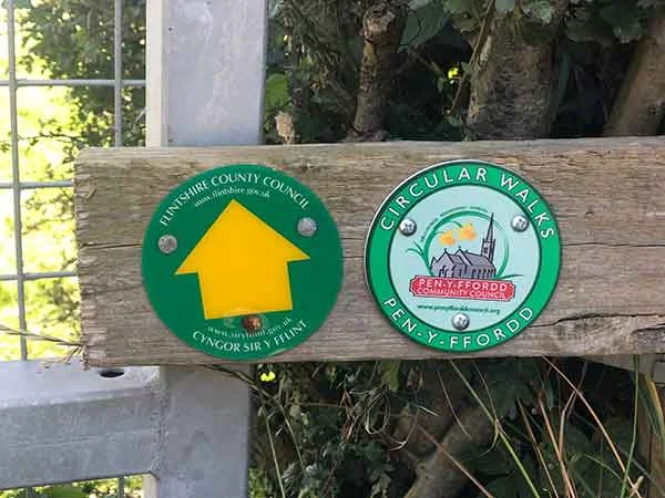 Circular Walks — Penyffordd Community Council Penyffordd Community ...