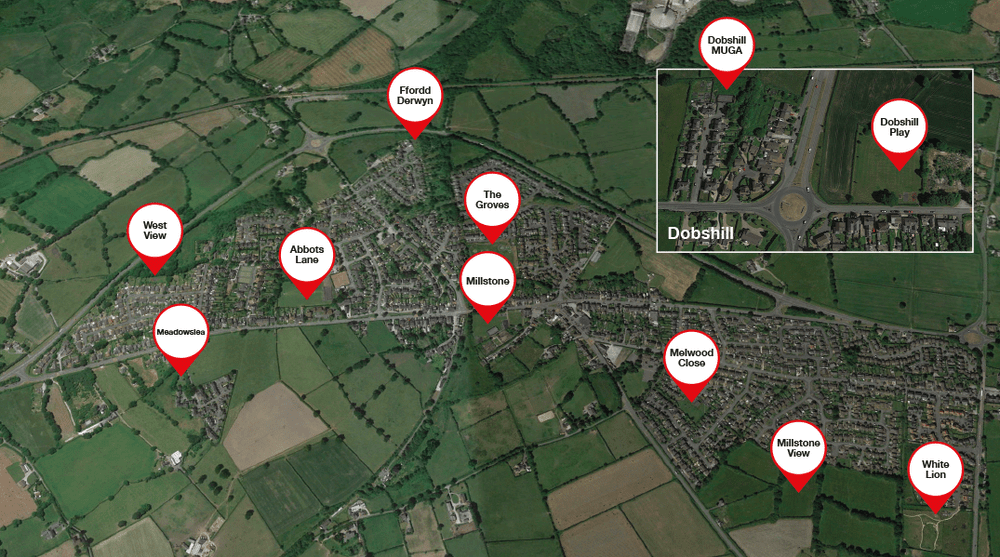 Children's Play Areas — Penyffordd Community Council Penyffordd ...