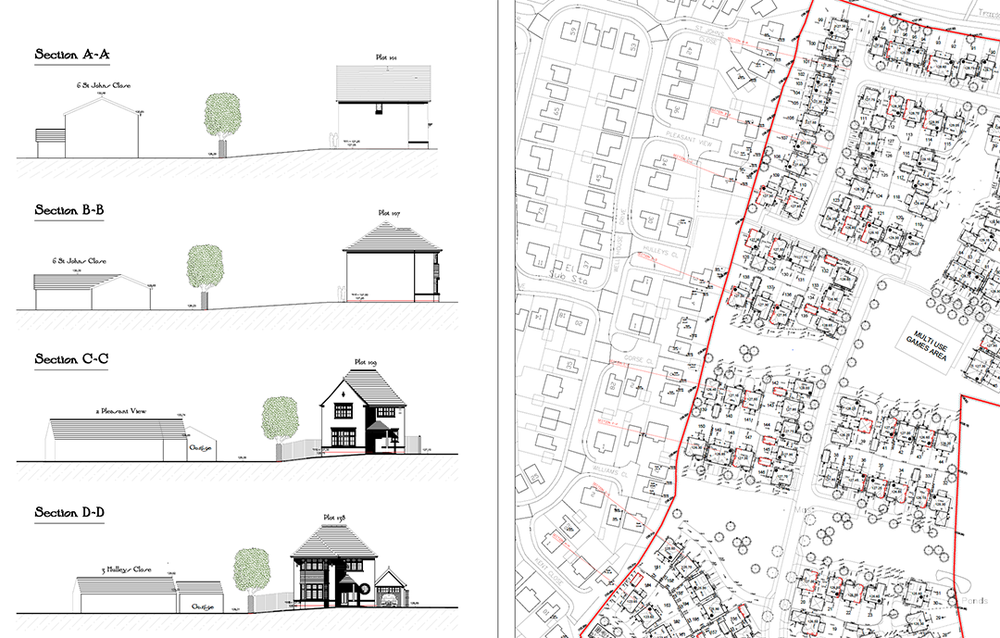 Important Redrow Site Information — Penyffordd Community Council