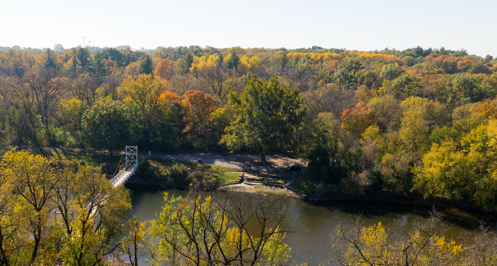 Atwood Center — Atwood Park