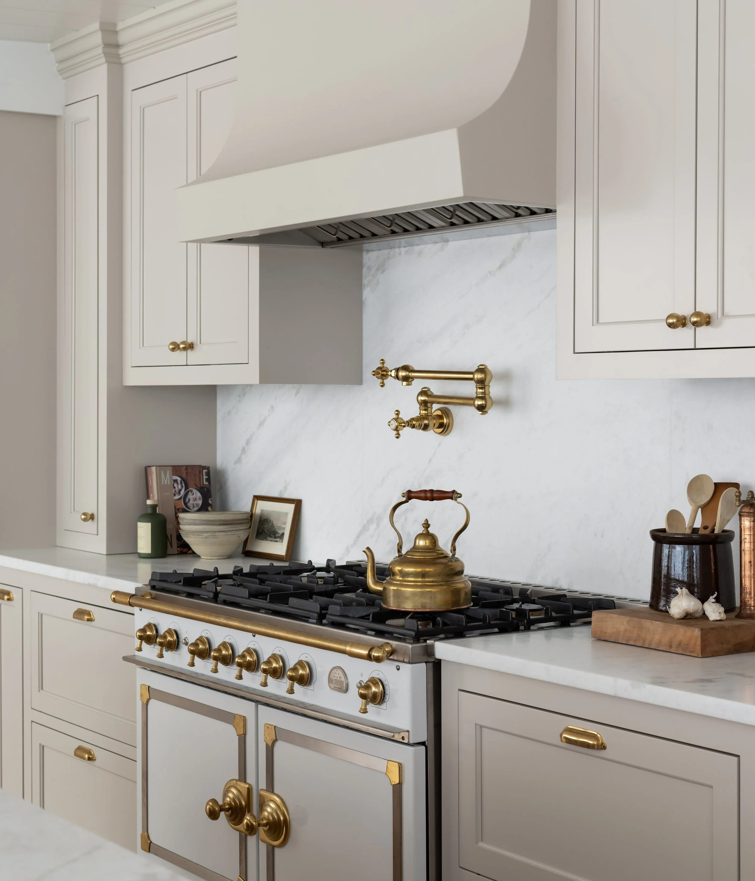 Garrison Colonial Transformation — WINSLOW DESIGN