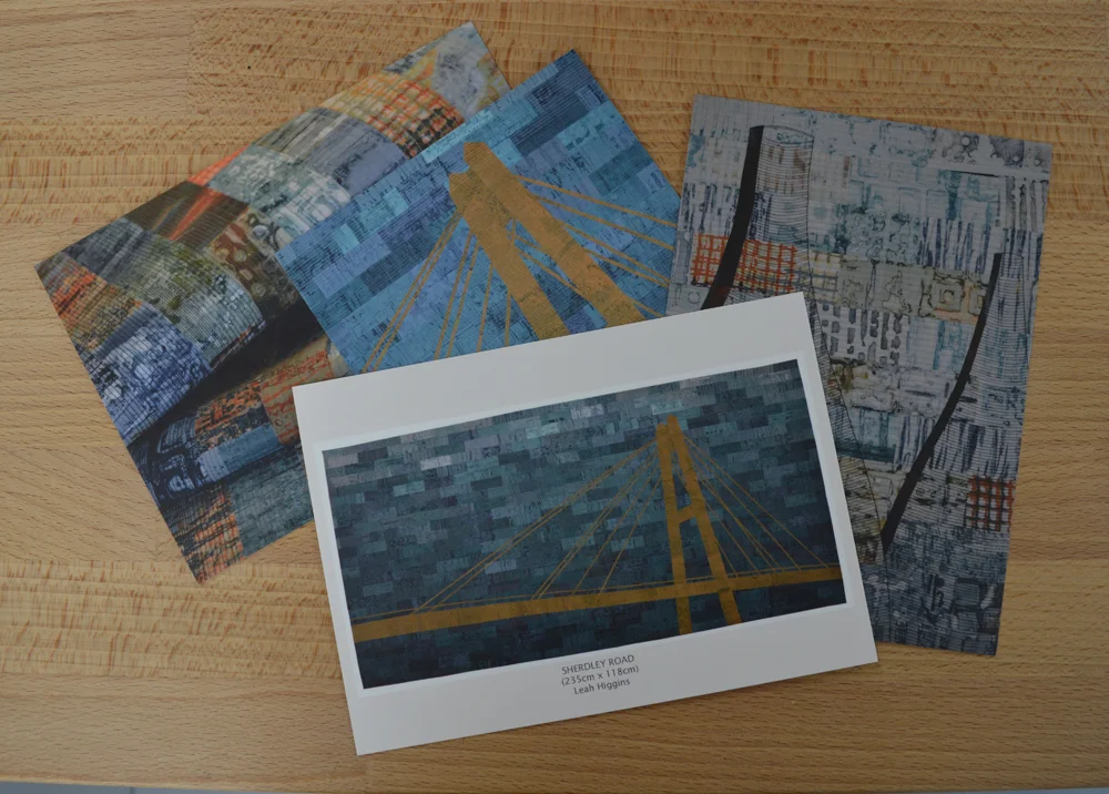 Ohh postcards! — Leah Higgins