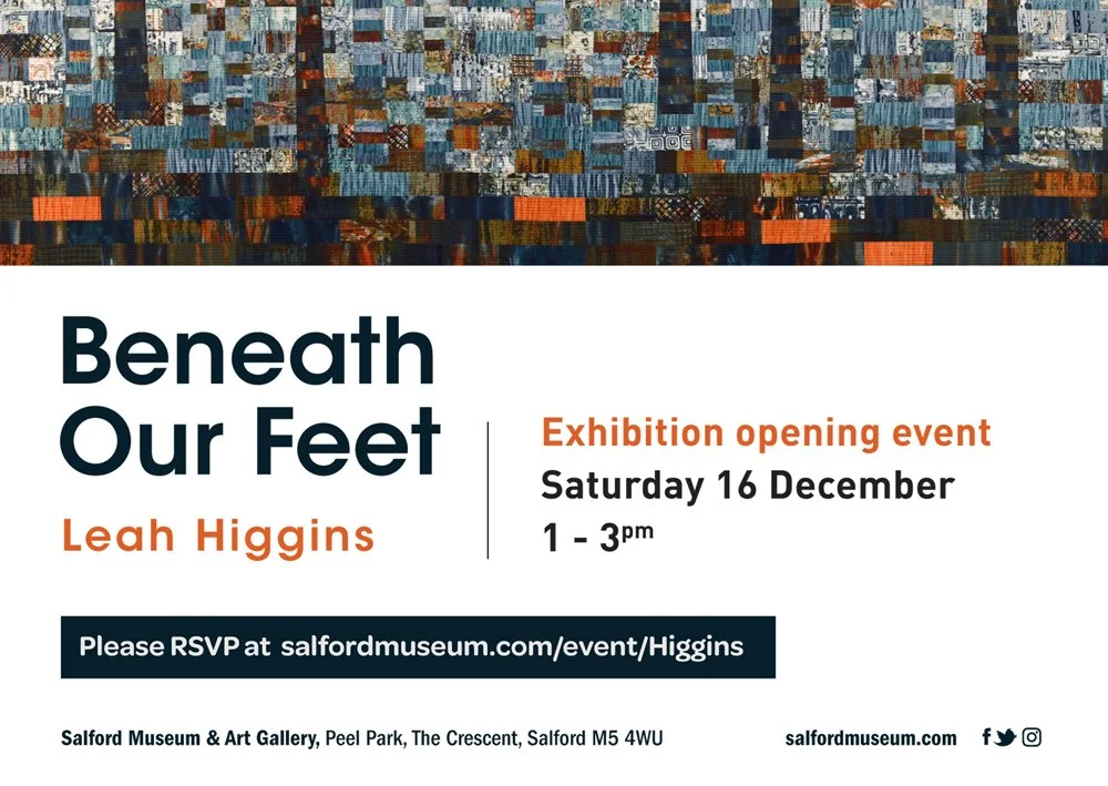 blog — Leah Higgins
