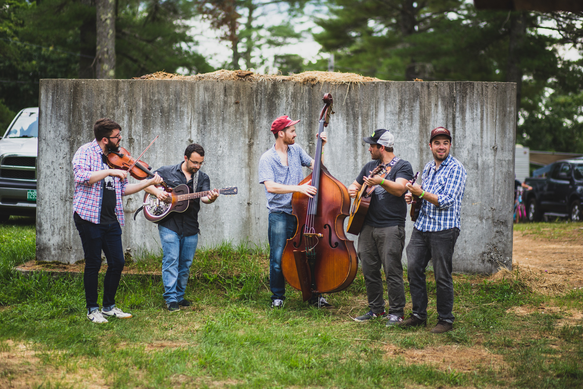 Photos — Grain Thief