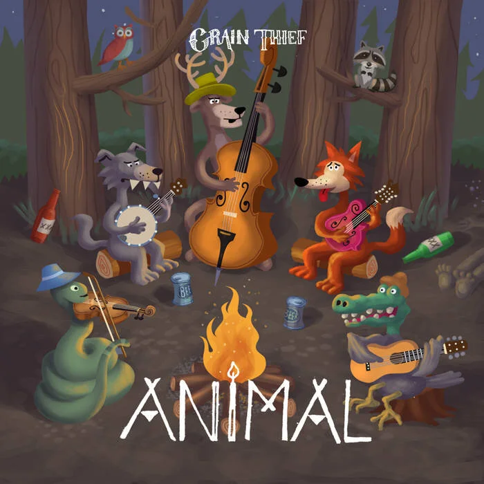 Music — Grain Thief