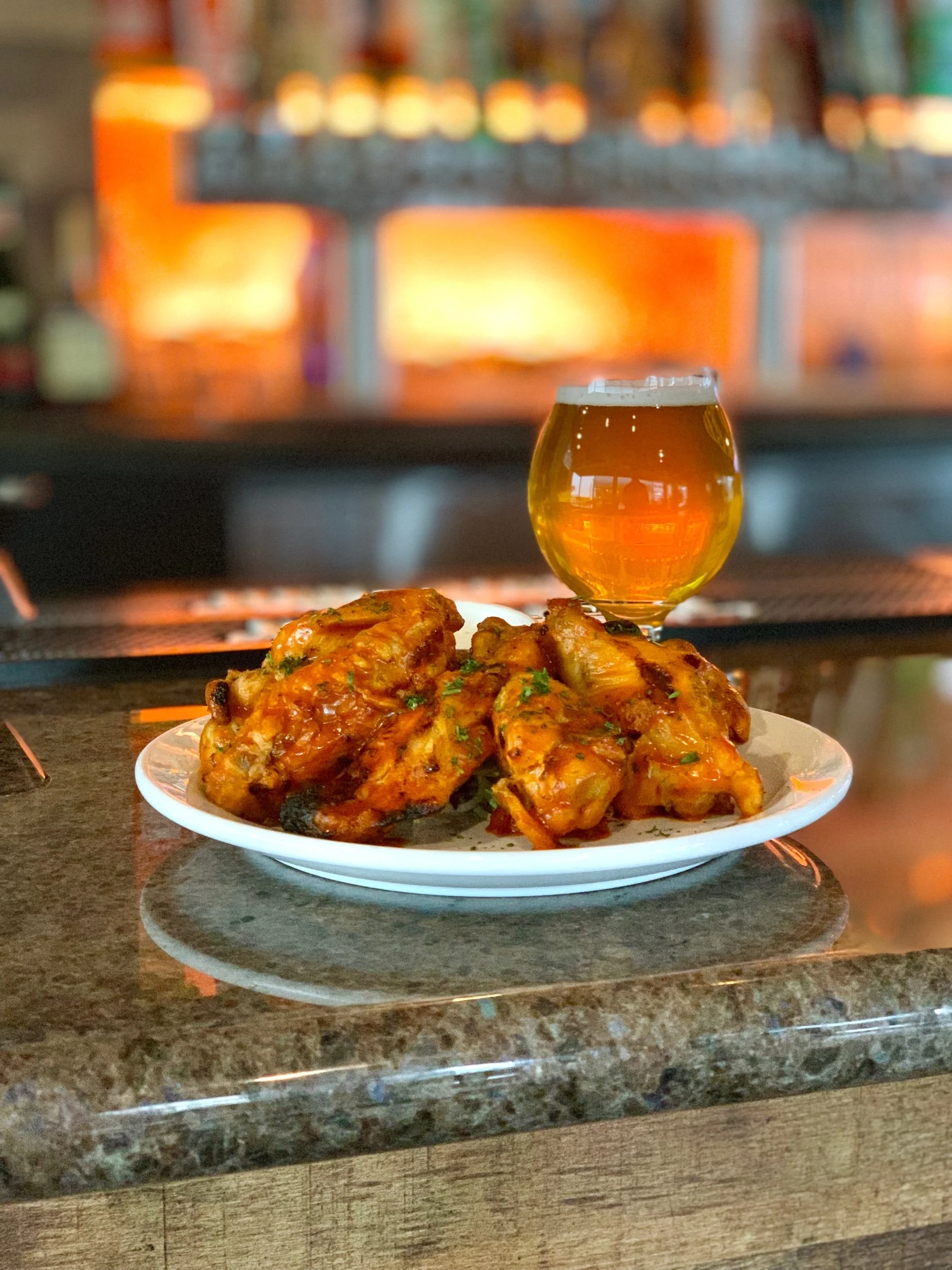 Picture Menu — The Grill House