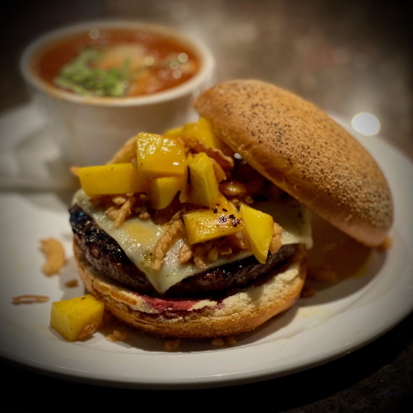 Seasonal Menu — The Grill House