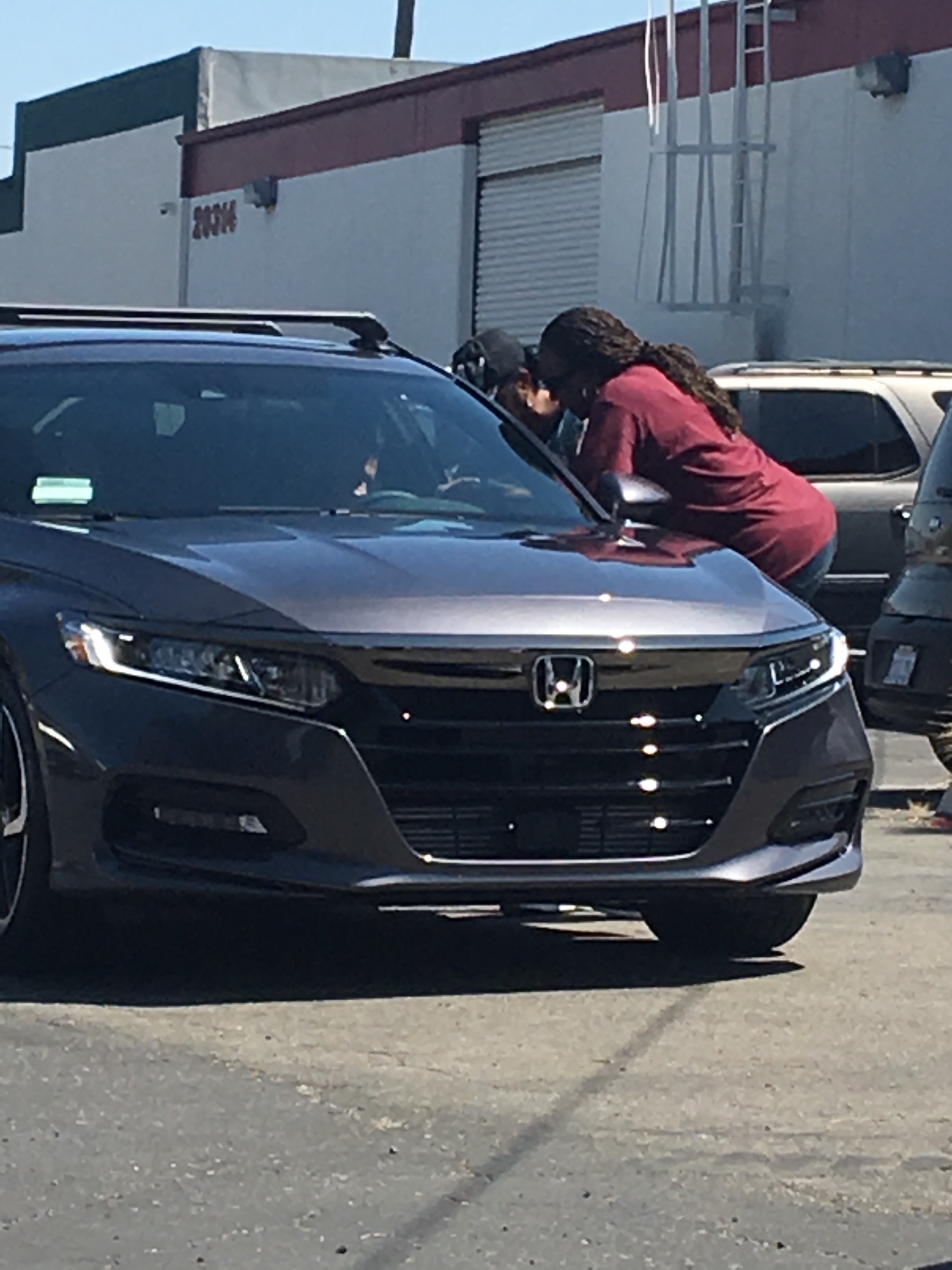 Drive-Thru Prayer — Prevailing In Christ Ministries
