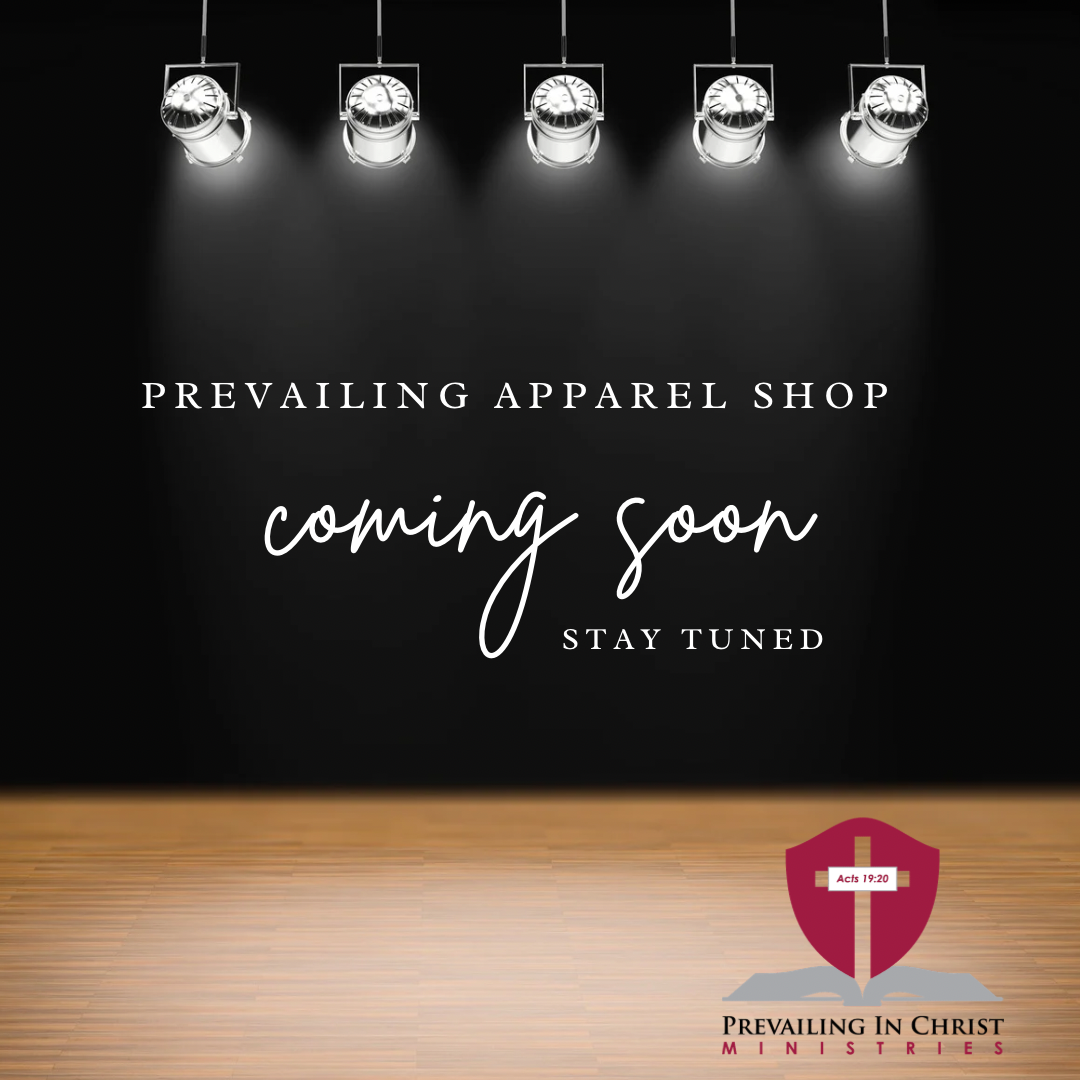 Prevailing In Christ Ministries