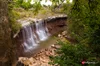 Cowley County Lake Waterfall - Cowley County, Kansas — 34th State Media LLC