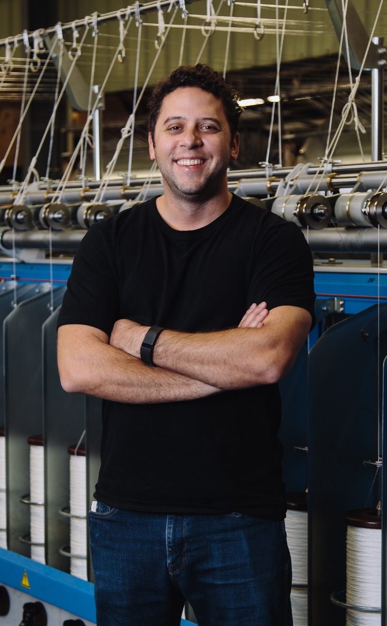 Meet The Team — Everson Cordage Works
