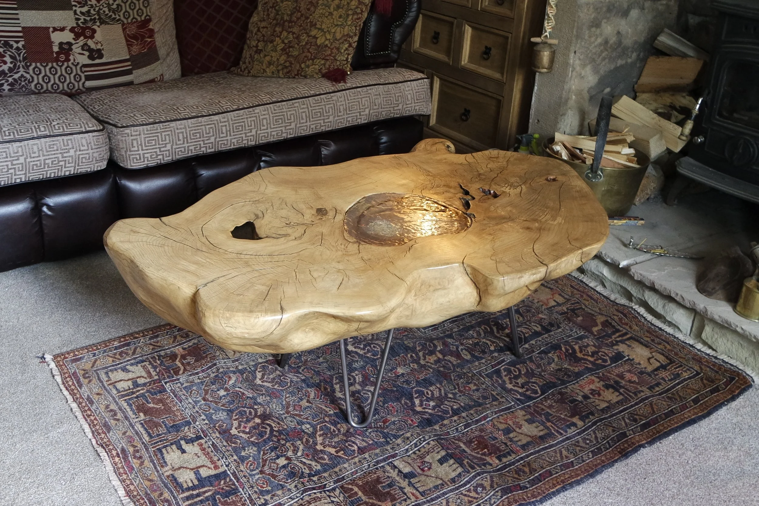 Making the Memory table 2016 — Parfait Parquet