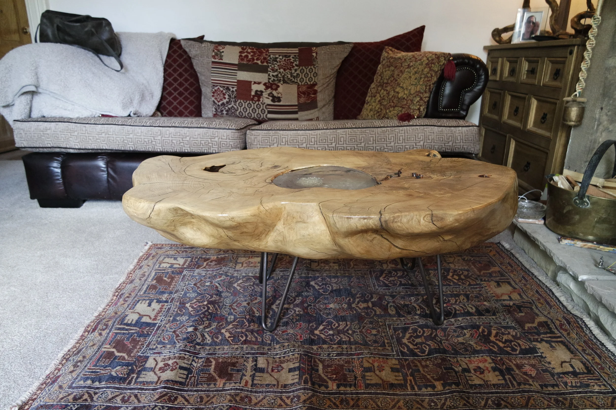 Making the Memory table 2016 — Parfait Parquet