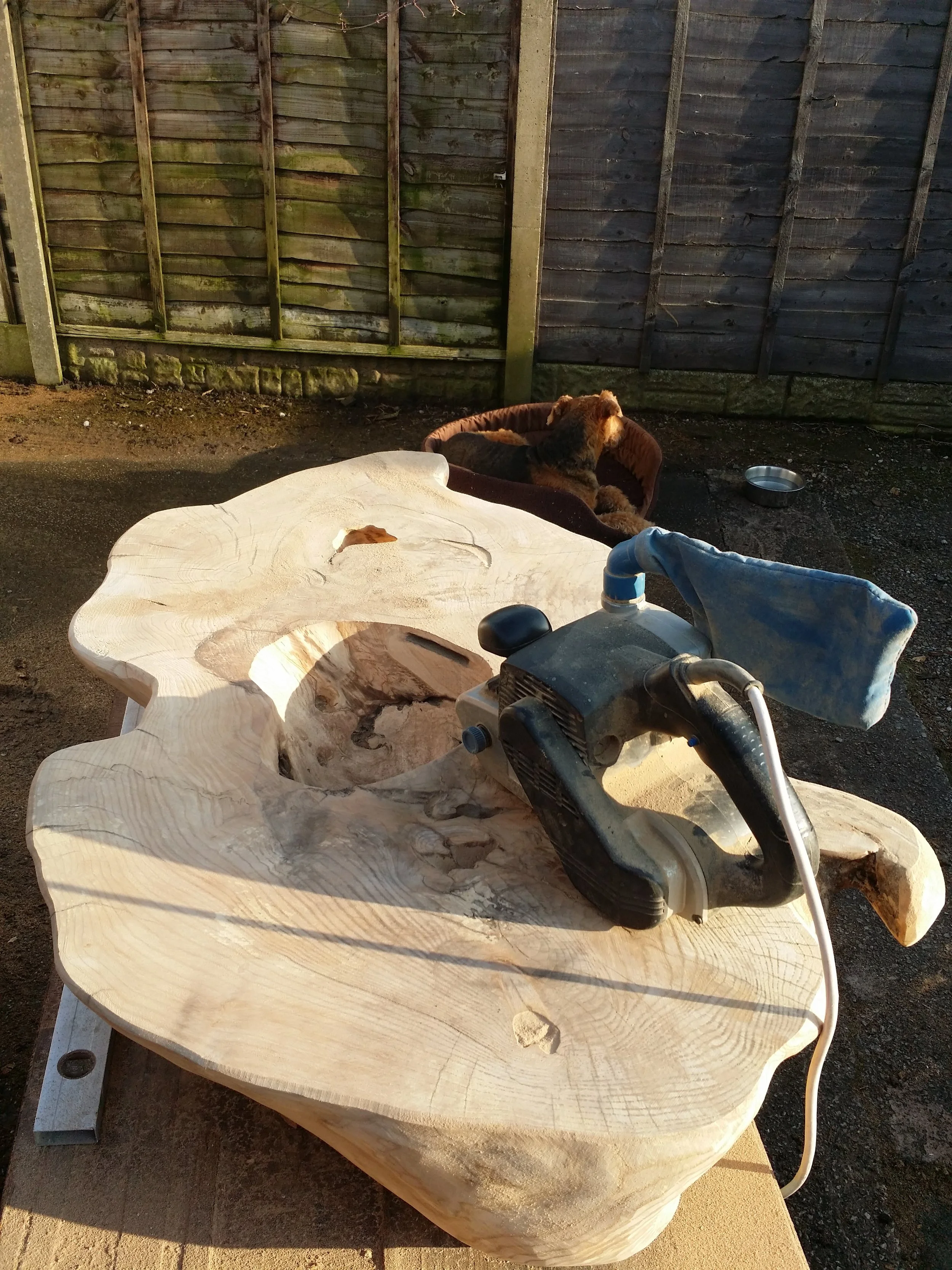 Making the Memory table 2016 — Parfait Parquet