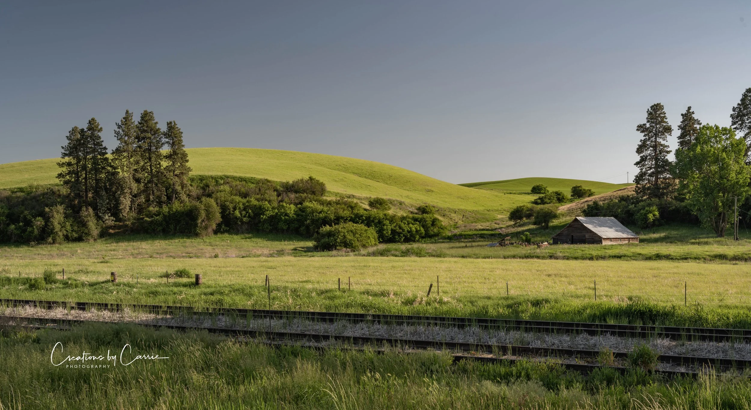 Palouse Barns — Creations by Carrie