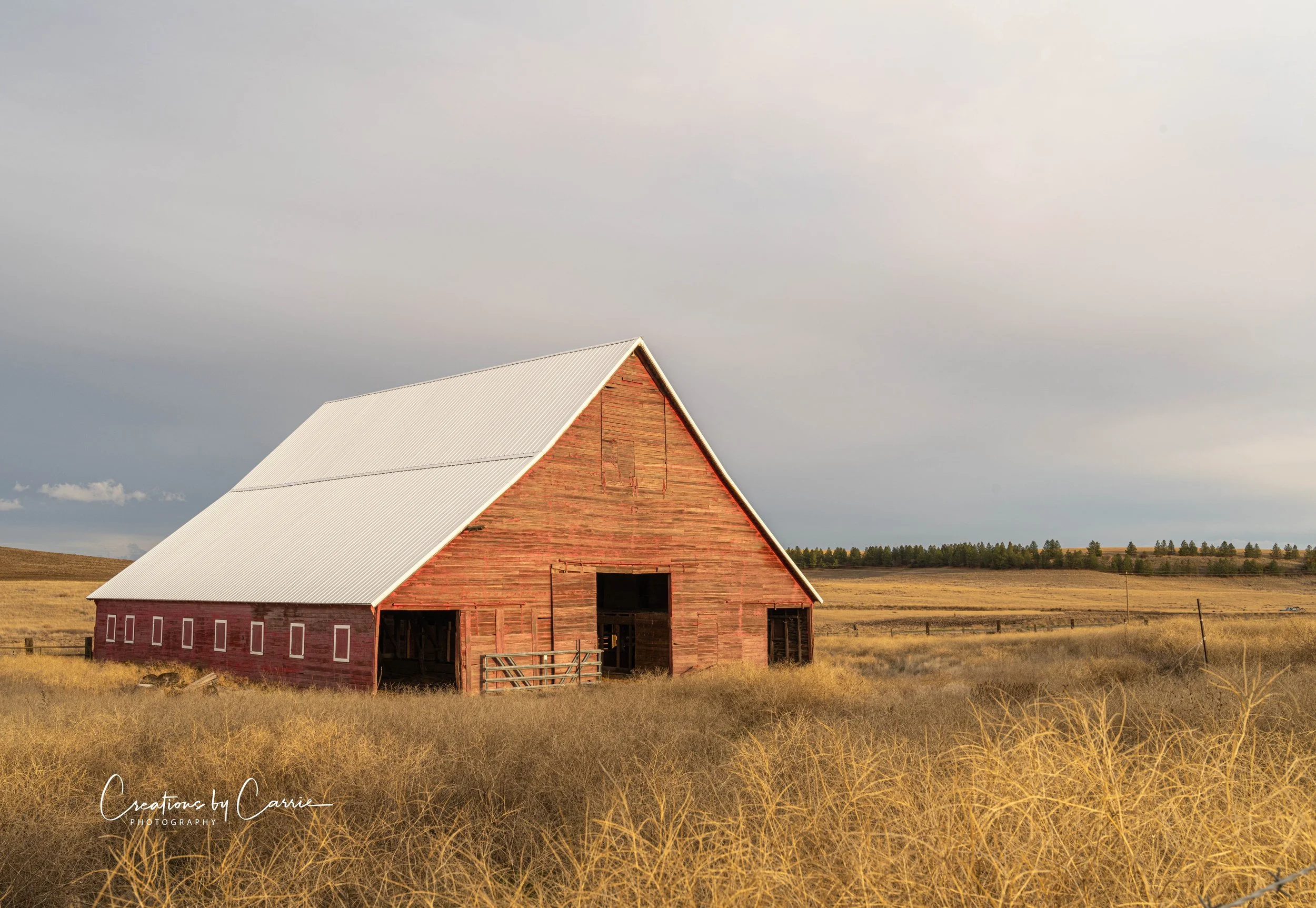 Palouse Barns — Creations by Carrie