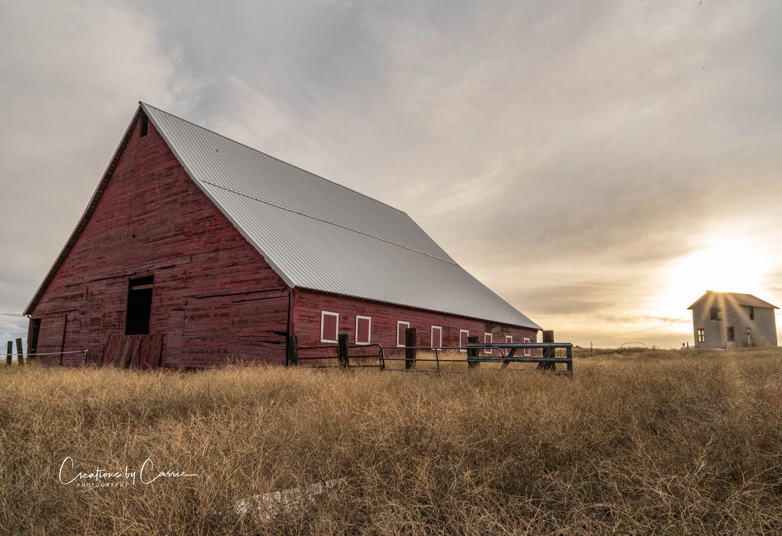 Palouse Barns — Creations by Carrie