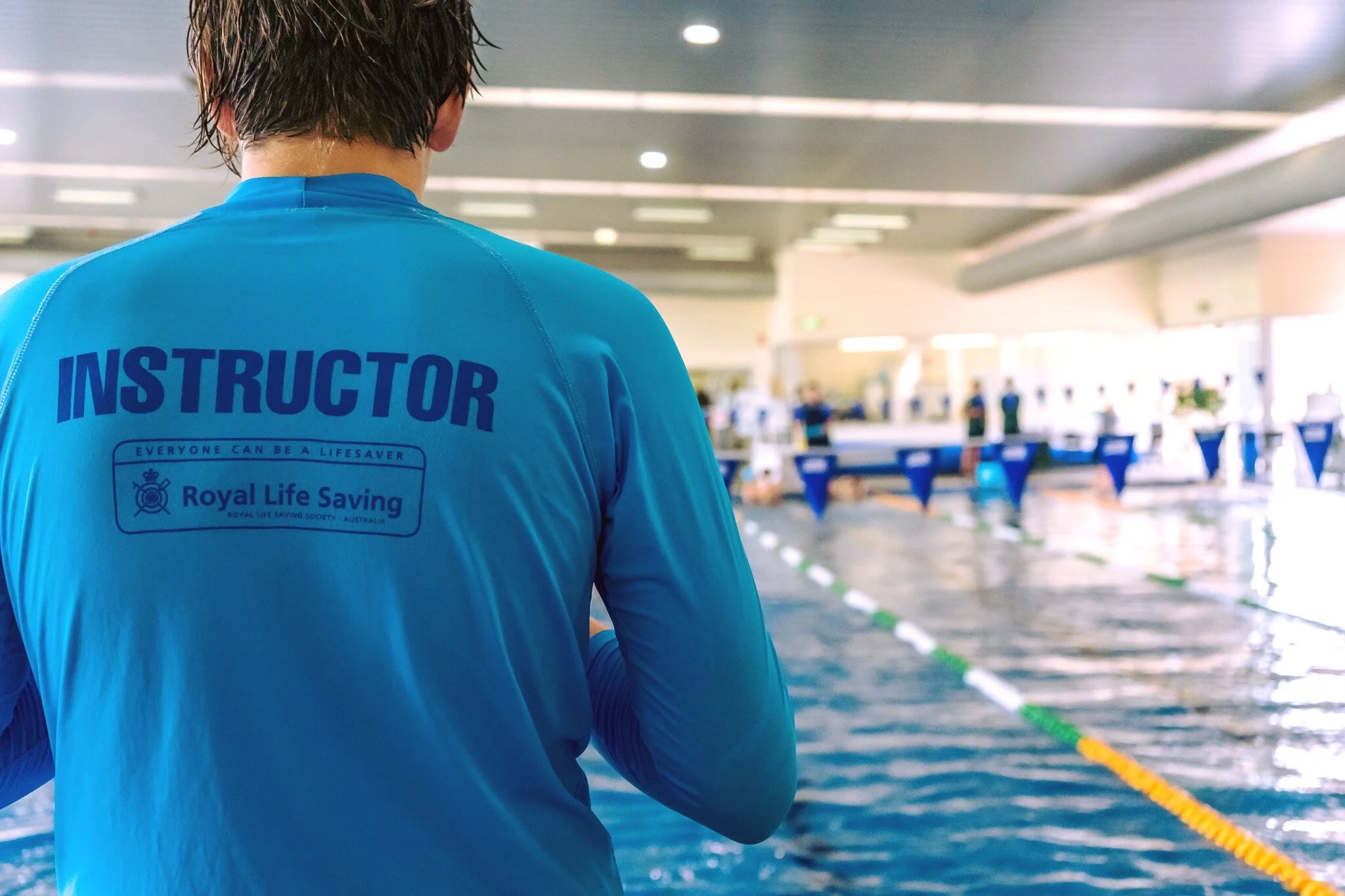 Inclusive Swim - South Australian Autism Swimming Lessons