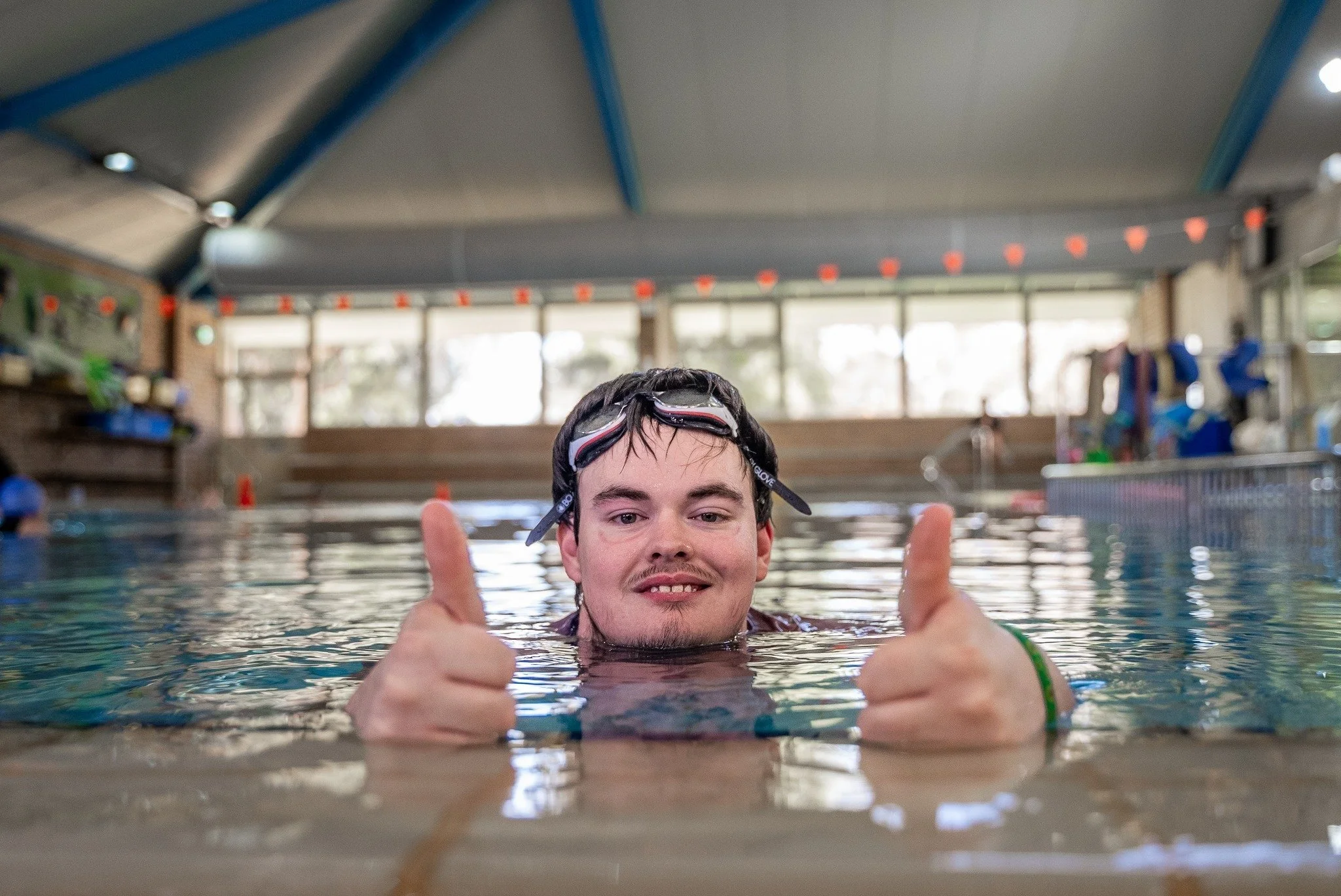 Inclusive Swim - South Australian Autism Swimming Lessons