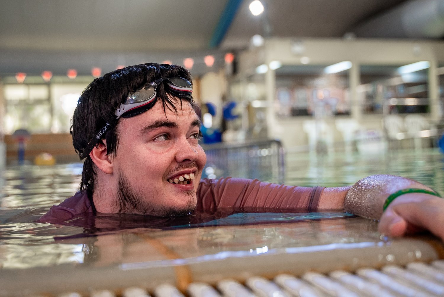 Inclusive Swim - South Australian Autism Swimming Lessons