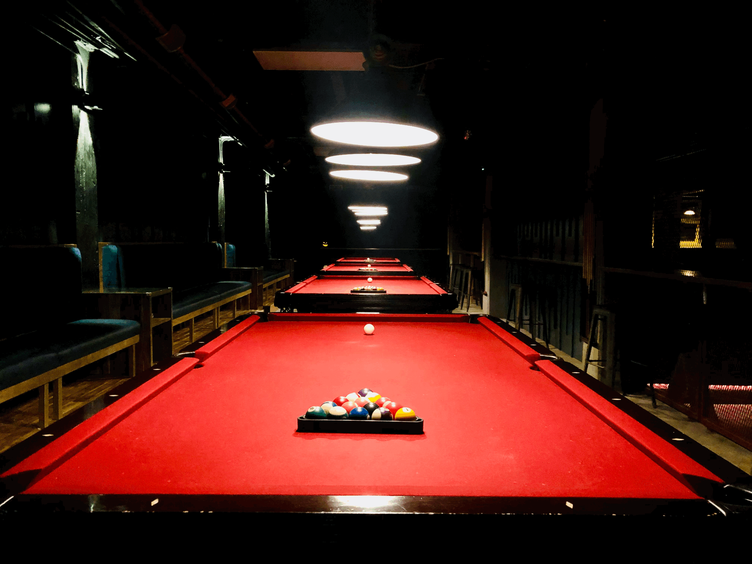 Rhythm Room LA Speakeasy Underground Live Music Venue