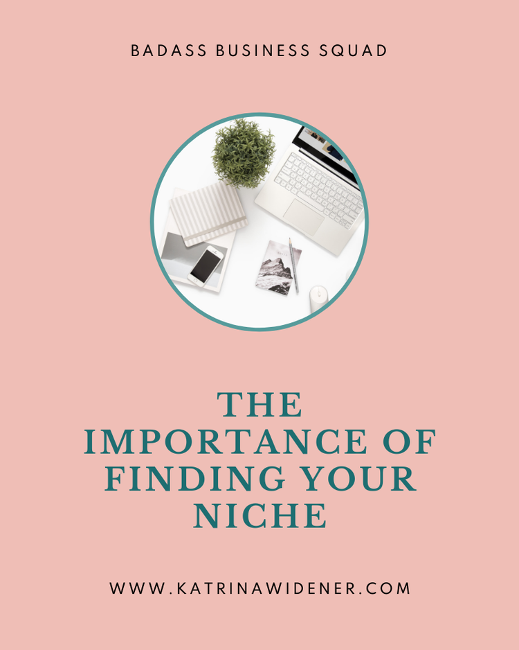 Minneapolis Business Coach — The Importance of Finding Your Niche