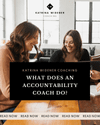 Minneapolis Business Coach — What Is An Accountability Coach?