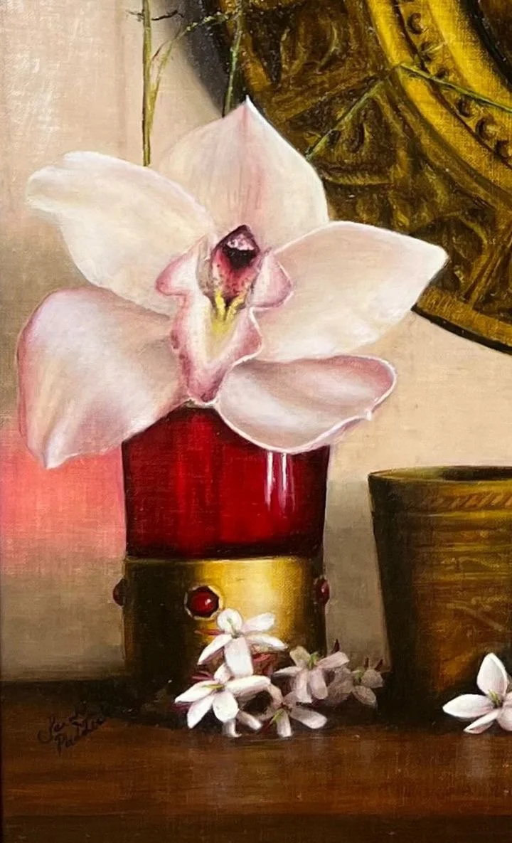 Sarah M Paddock — Kristen Campo Fine Art