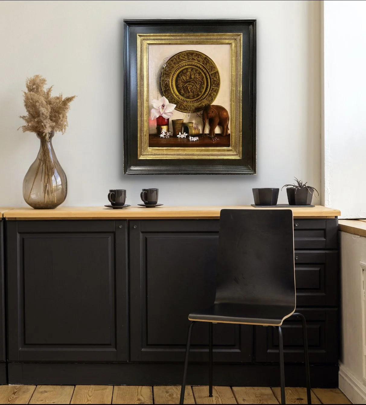 Sarah M Paddock — Kristen Campo Fine Art