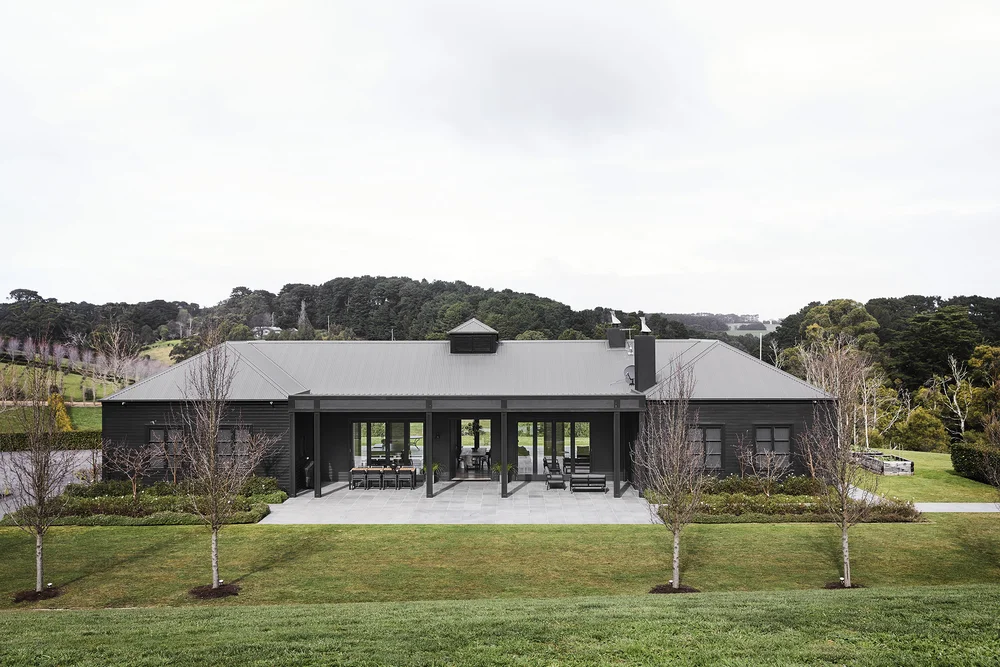 Main Ridge Residence 2 — Studio Griffiths