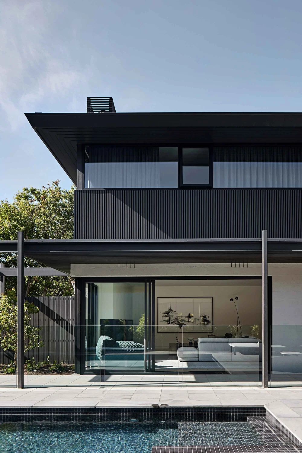 CBA Residence — Studio Griffiths
