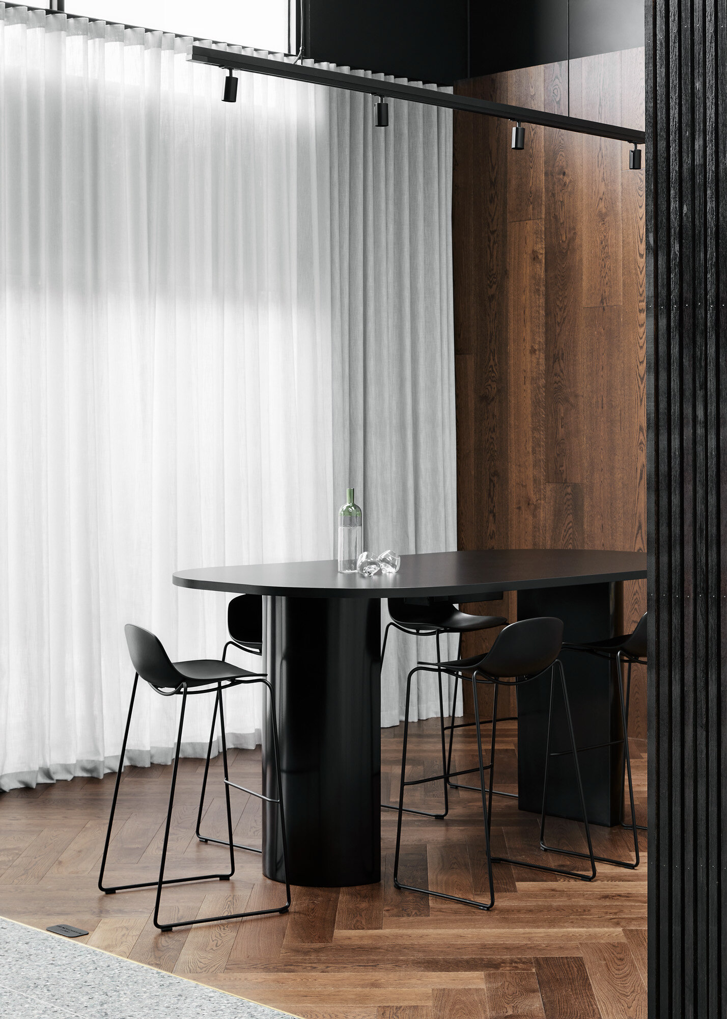 KTM Mornington Showroom — Studio Griffiths