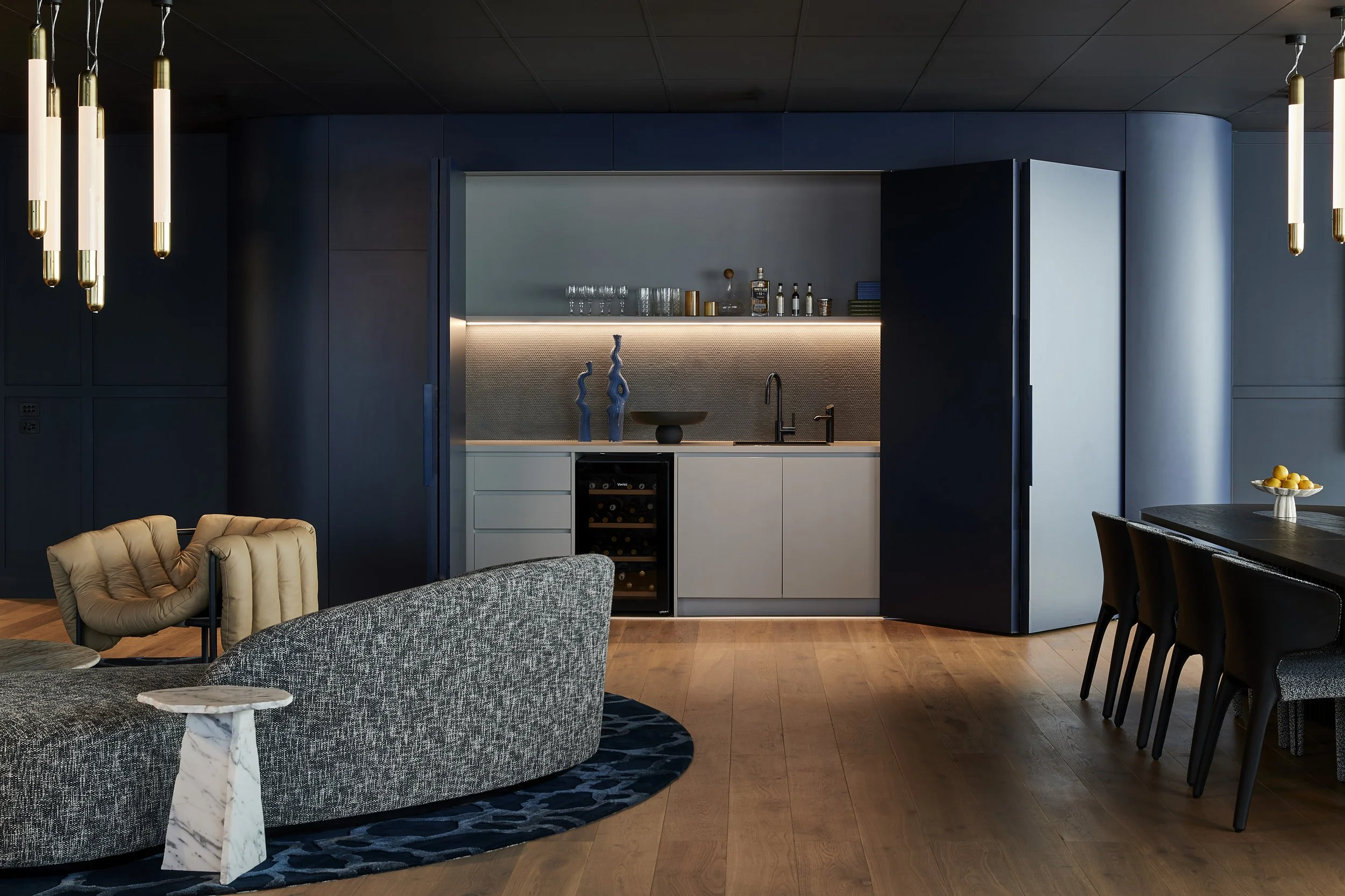 PPG Forbes Office — Studio Griffiths